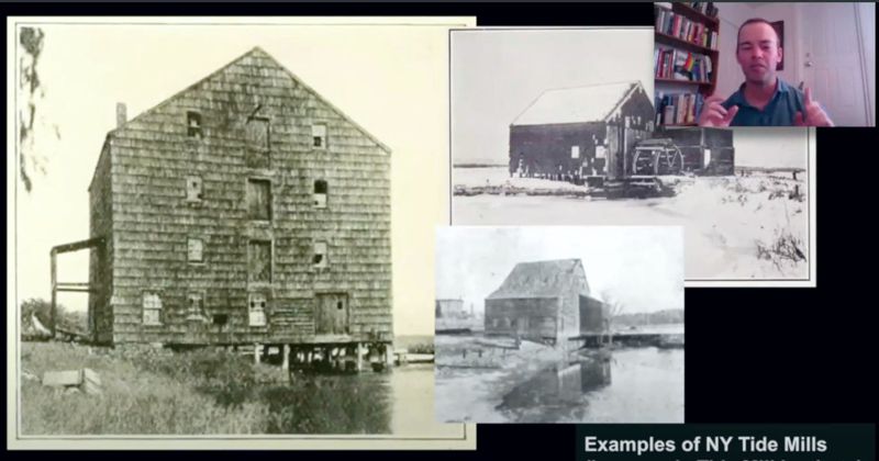 Take a Virtual Tour: New York City Tide Mill Sites - Tide Mill Institute