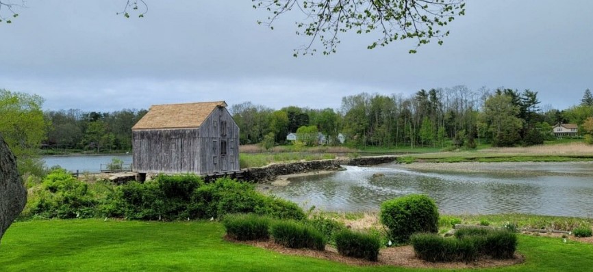Tour a Huntington, N.Y., Tide Mill This Summer or Fall - Tide Mill ...